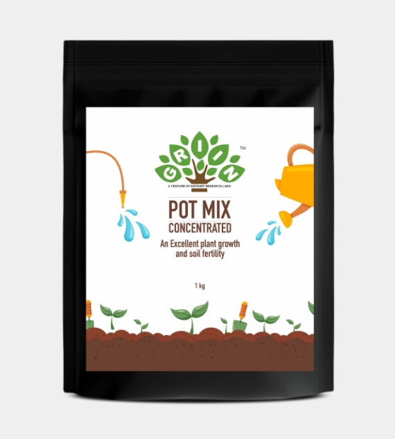 Pot Mix Concentrate - 900g– griin